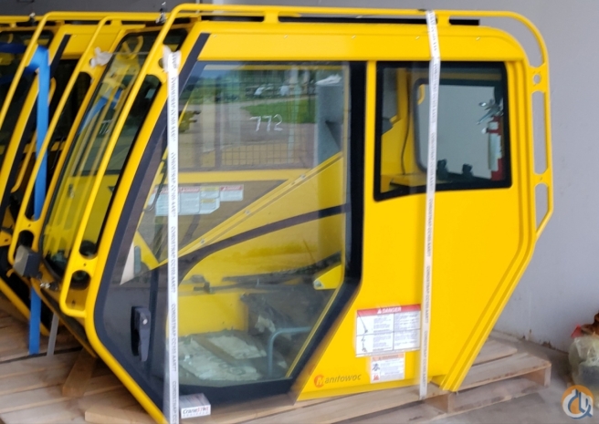 National Grove National Cab Cabs Crane Part for Sale in Sioux Falls ...