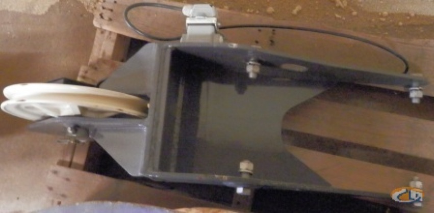 Terex Aux. Sheave Assy. Aux. Sheave Assy. Crane Part for Sale in ...