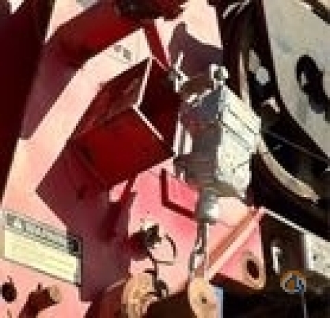 Load Systems International Wireless A2B Switch Switches Crane Part for ...