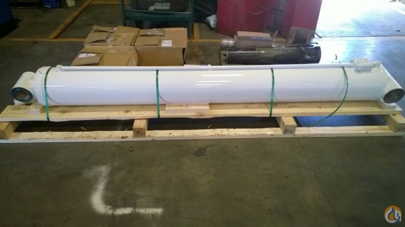Terex Terex Hoist Cylinder Cylinder Boom Lift Crane Part for Sale in ...