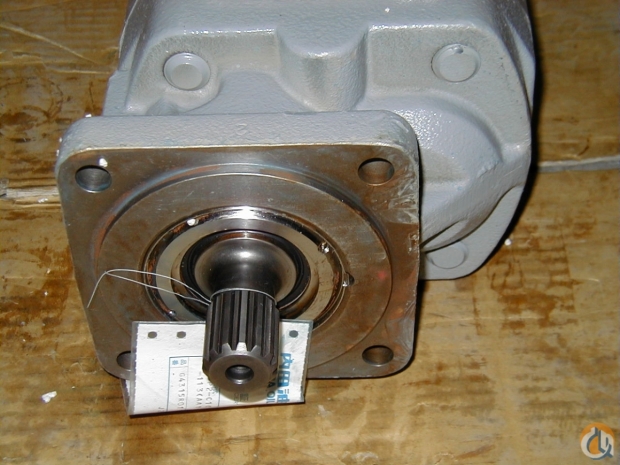 Tadano Tadano & Kato crane hydraulic pump, original pump/ OEM pump ...