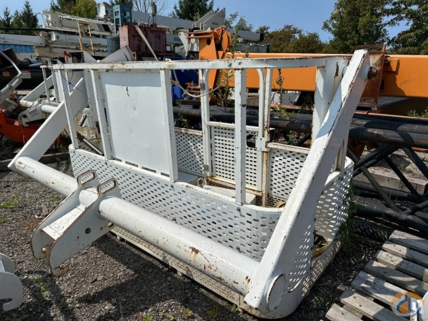 Altec Altec 2-Person Man Basket Man Baskets Crane Part for Sale in ...