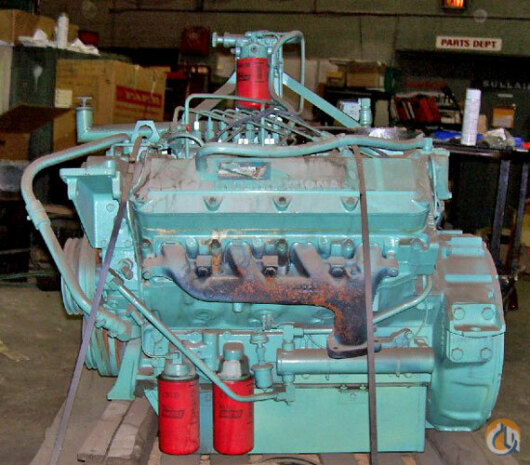 International Rebuilt International 9.0 L - 1984 Engines ...