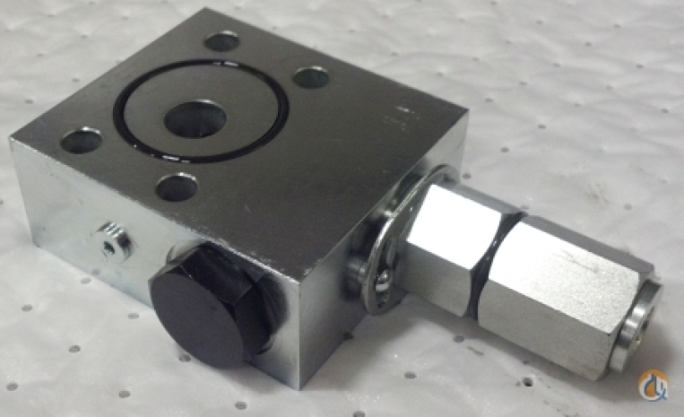 Fits Most Cranes HOLDING VALVE Valves Crane Part for Sale in New York ...