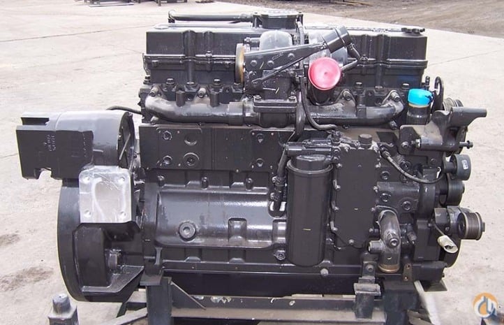 Cummins Cummins QSL Engines & Transmissions Crane Part for Sale in ...