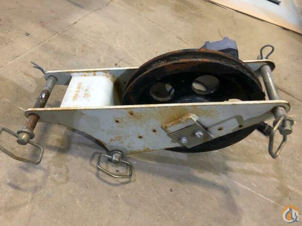 National National Aux Sheave Winch Winches & Drums Crane Part for Sale ...
