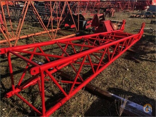 Manitowoc Manitowoc #132 Jib Heel Section Jib Sections & Components ...