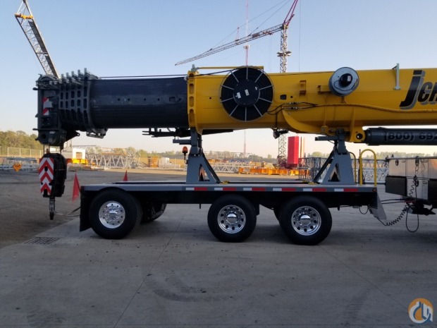 Greenfield Products Greenfield Boom Dolly Boom Dolly Crane Part for ...