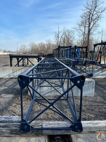 P&H P&H 790TC Boom Sections and Jib Sections Boom Sections Crane Part ...