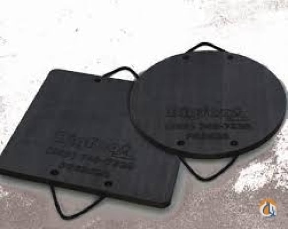 Bigfoot Bigfoot Outrigger Pads Outrigger Mats Pads and Cribbing Crane ...