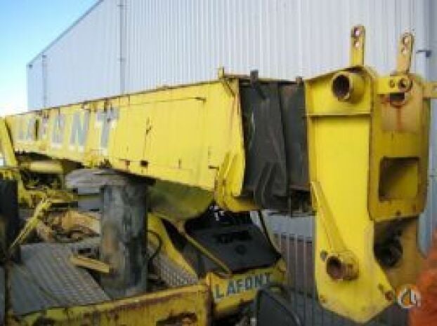 Grove Grove AT 400 Boom Boom Sections Crane Part for Sale | Crane Network