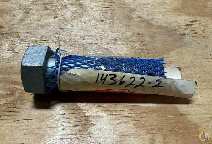 Manitowoc HHCS Bolt Bolts Crane Part for Sale in Cleveland Ohio | Crane ...