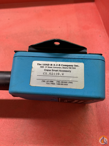 Cranesmart Cranesmart Windspeed Indicator Model 124 Miscellaneous Parts ...