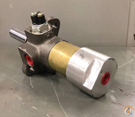 Grove 9904107914 - Cylinder Assembly Cylinders Crane Part for Sale in ...