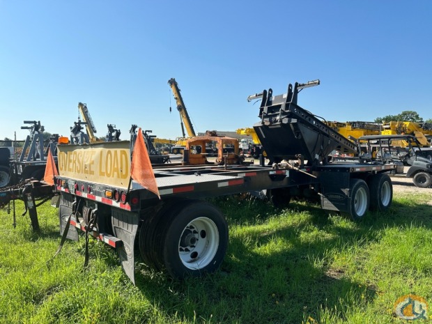 Nelson Nelson 3 Axle Dolly Boom Dolly Crane Part for Sale in Houston ...