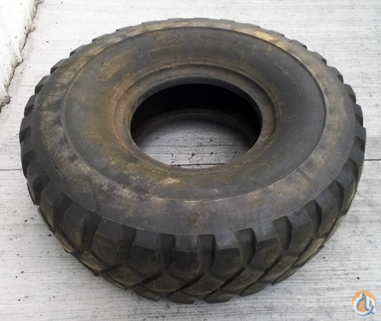 Goodyear Goodyear AT-2A Tire Tires Crane Part for Sale in North ...