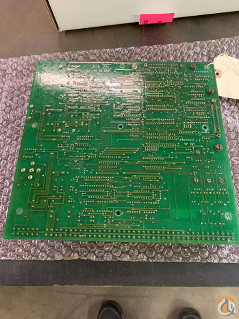 Hirschmann (PAT) Hirschmann P.A.T. DS150 Mainboard Miscellaneous Parts ...