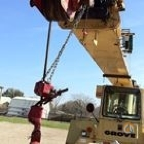 Load Systems International Wireless A2B Switch Switches Crane Part for ...