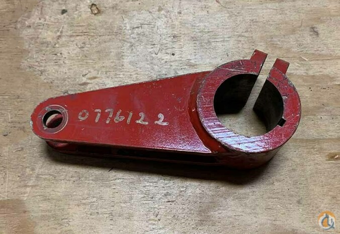 Manitowoc 4100 Lever Levers Crane Part for Sale in Cleveland Ohio ...