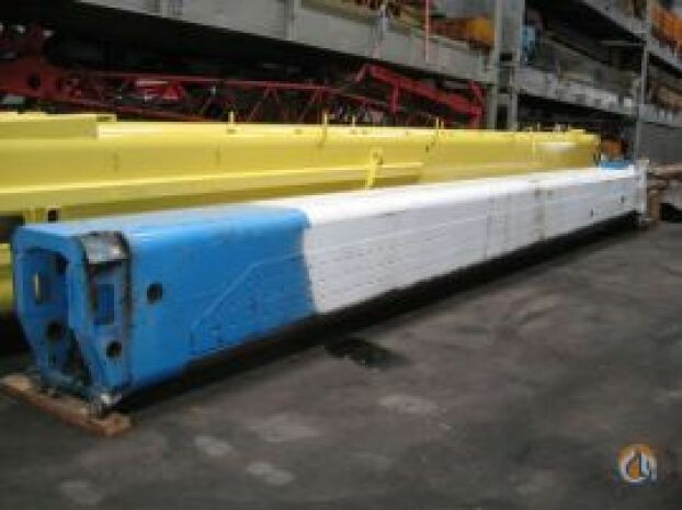 Demag AC 395 Boom Boom Sections Crane Part for Sale | Crane Network