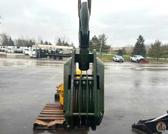Johnson 60 ton, 1 Hook Block Crane Part for Sale in Solon Ohio | Crane ...