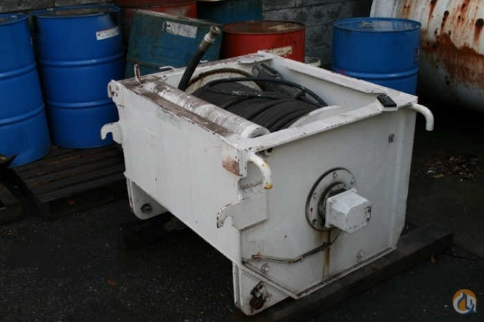 Grove Grove GMK5180 Aux Hoist/Winch Hoists/Winches Crane Part for Sale ...