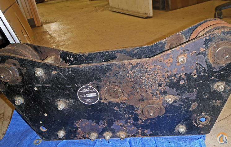 Greer Products Linerider LMI Anti Two Block Systems Crane Part for Sale ... Greer Products Linerider LMI Anti Two Block Systems Crane Part for Sale ...