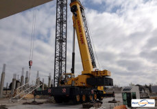 FreeCraneSpecs.com: Liebherr LTM 1050-3.1 Crane Specifications/Load Charts