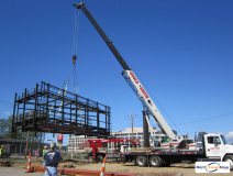 FreeCraneSpecs.com: Liebherr LTM 11200-9.1 Crane Specifications/Load Charts