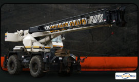 FreeCraneSpecs.com: Terex Explorer 5800 Crane Specifications/Load Charts